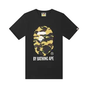 A BATHING APE 1st Camo T-shirt