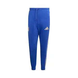 Adidas Italy Dna Fleece Pants 'bold - Blue