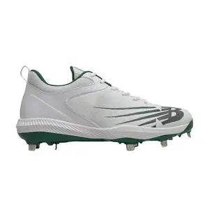 NEW BALANCE Fuelcell 4040 V6 Metal Team Forest Green - White
