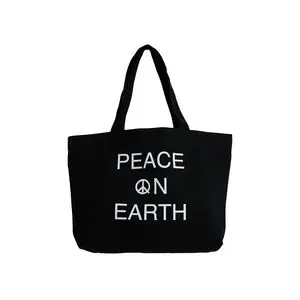 MUSEUM OF PEACE & QUIET Earth Tote Bag