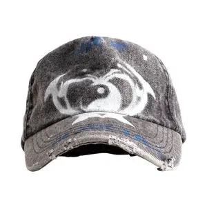 JUNGLES Beautiful Life Cap - Black