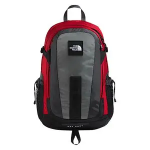 The North Face Hot Shot Se Backpack - Red