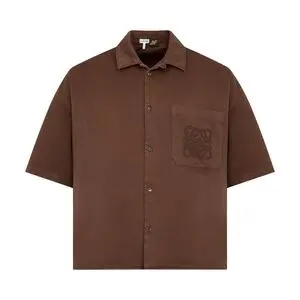 Loewe Shirt 'chocolate - Brown