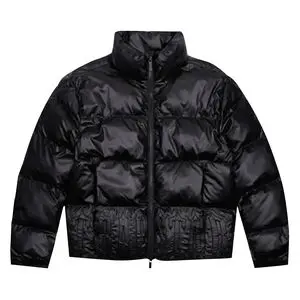 Trapstar Irongate Embossed Puffer Jacket 'matte - Black