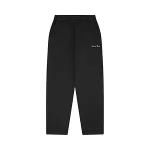 MUSEUM OF PEACE & QUIET Signature Sweatpants - Black
