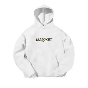 MARKET Smiley Doodle Hoodie