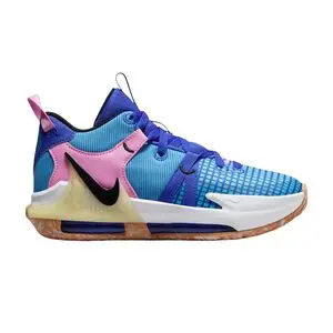 Nike Lebron Witness 7 Gs Athletic Sneakers
