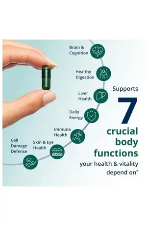 METAGENICS Spm Active One Daily Multivitamin Supplement
