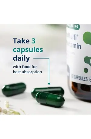 METAGENICS Spm Active One Daily Multivitamin Supplement