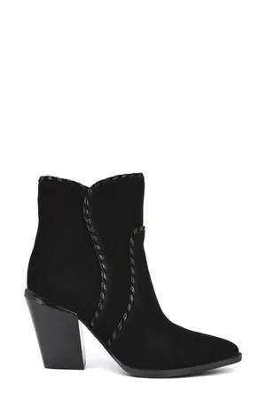 Nine West Raxton Block Heel Bootie