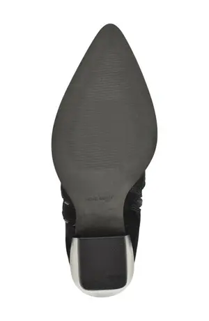Nine West Raxton Block Heel Bootie