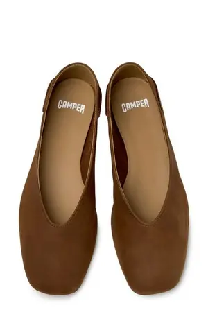 Camper Casi Myra Ballerina Flat