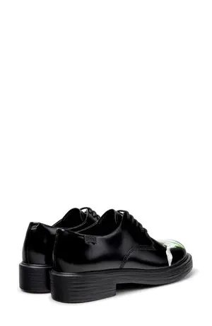 Camper Dean Twins Leather Derby