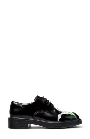 Camper Dean Twins Leather Derby