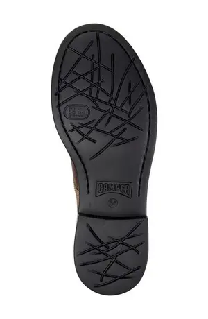 Camper Dean Twins Leather Derby