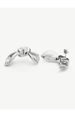 MISSOMA Mark Gong Bow Oversized Stud Earrings