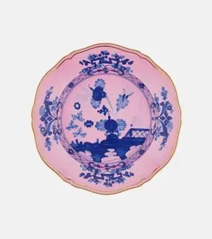 GINORI 1735 Oriente Italiano Dinner Plate - Pink