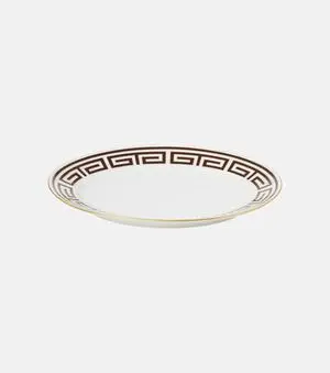 GINORI 1735 Labirinto Porcelain Platter - White
