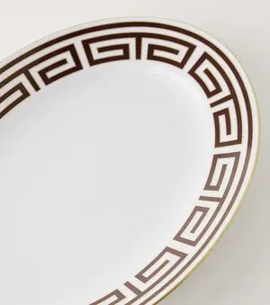GINORI 1735 Labirinto Porcelain Platter