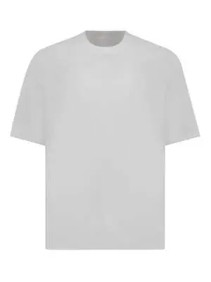 PEOPLE OF SHIBUYA Essential 100% Cotton T-shirt For - White