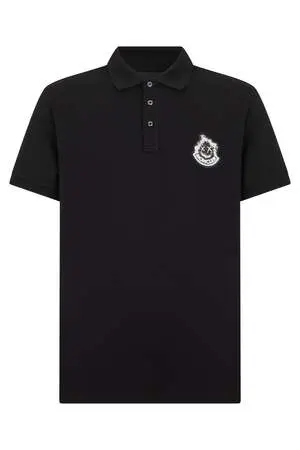 Moncler Logo Polo Shirt