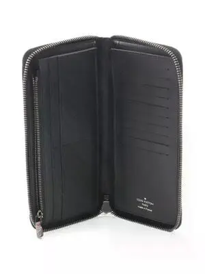 LOUIS VUITTON Eclipse Zippy Monogram Wallet