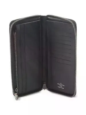 LOUIS VUITTON Eclipse Zippy Monogram Wallet