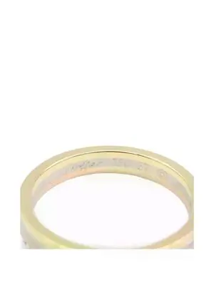 Cartier 2010s Vendome Ring