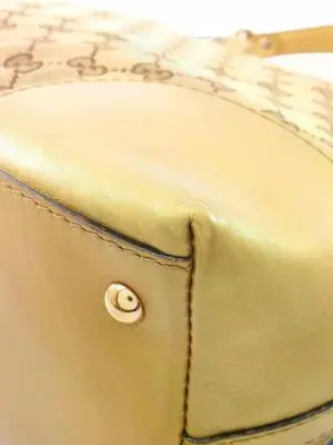 Gucci 2000s Lovely Gg Shoulder Bag