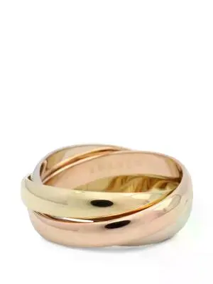 Cartier 2010s Trinity Ring