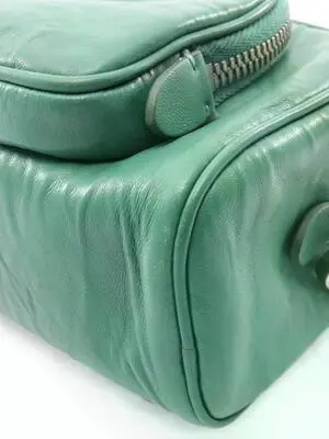 Prada Nappa Antique Shoulder Bag