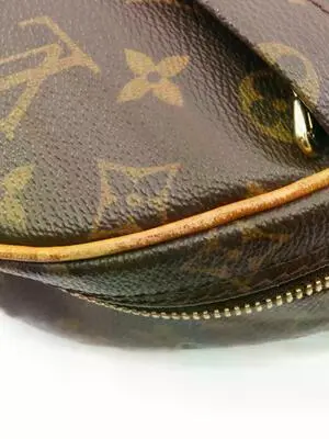 LOUIS VUITTON 2000 Monogram Packall Sac Ad Backpack