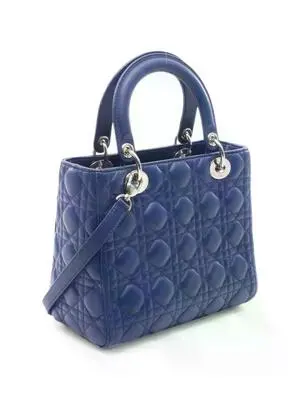 Dior 2000s Lady Cannage Tote Bag