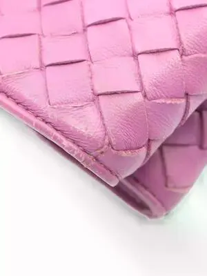Bottega Veneta 2010s Intrecciato Chain Tote Bag