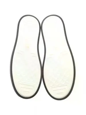 Dior Walk'n' Plan De Paris Sneakers - White