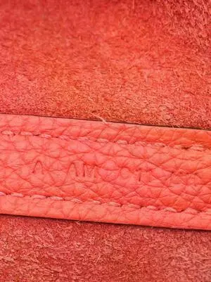 Hermès Picotin Lock Tote Bag - Red
