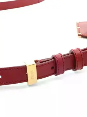 Fendi 2010s Zucca Two-way Handbag