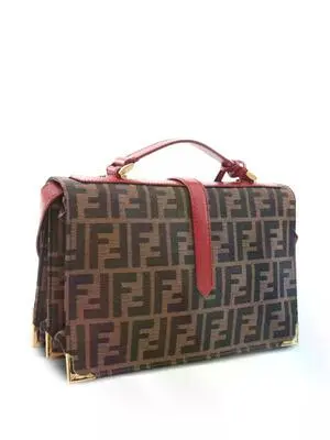 Fendi Zucca Two-way Handbag