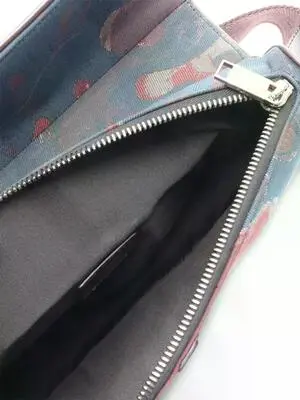 Dior 2010s Saddle Belt Bag
