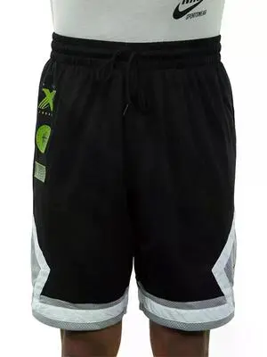 JORDAN Legacy Tinker Story Track Shorts - Black