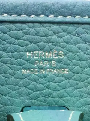 Hermès 2026 23 Evelyn Shoulder Bag
