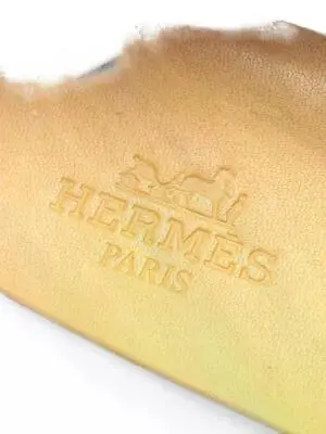 Hermès 2000s Hour Loafers