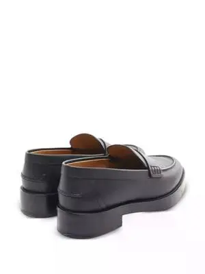 Hermès 2000s Hour Loafers