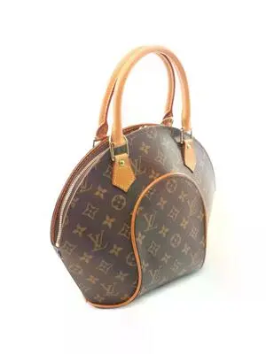 LOUIS VUITTON Monogram Ellipse Pm Handbag
