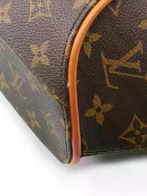 LOUIS VUITTON Monogram Ellipse Pm Handbag