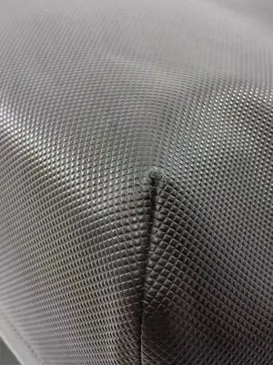 Bottega Veneta 2000s Marco Polo Intrecciato Jet Tote Bag