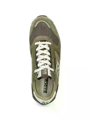 NAPAPIJRI Virtus Nys Logo-patch Panelled Sneakers