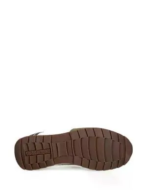 NAPAPIJRI Virtus Nys Logo-patch Panelled Sneakers