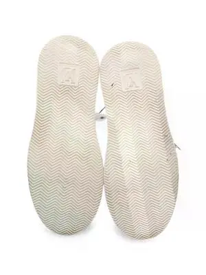 LOUIS VUITTON 2022 Beverly Hills Sneakers - White