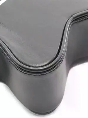 Celine Leather Star Shape Crossbody Shoulder Bag
